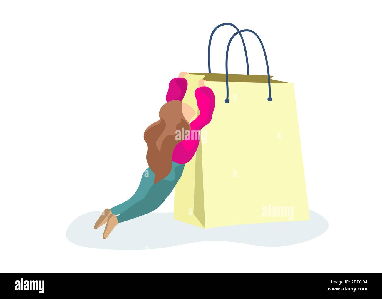 Strong desire Stock Vector Images - Alamy