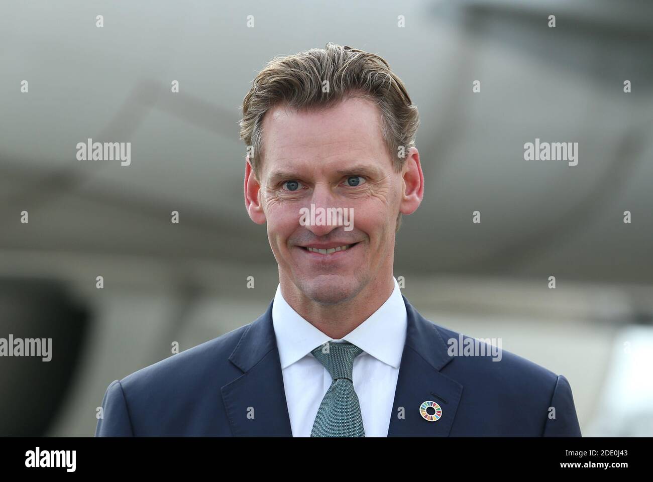 Db schenker frankfurt airport hi-res stock photography and images - Alamy