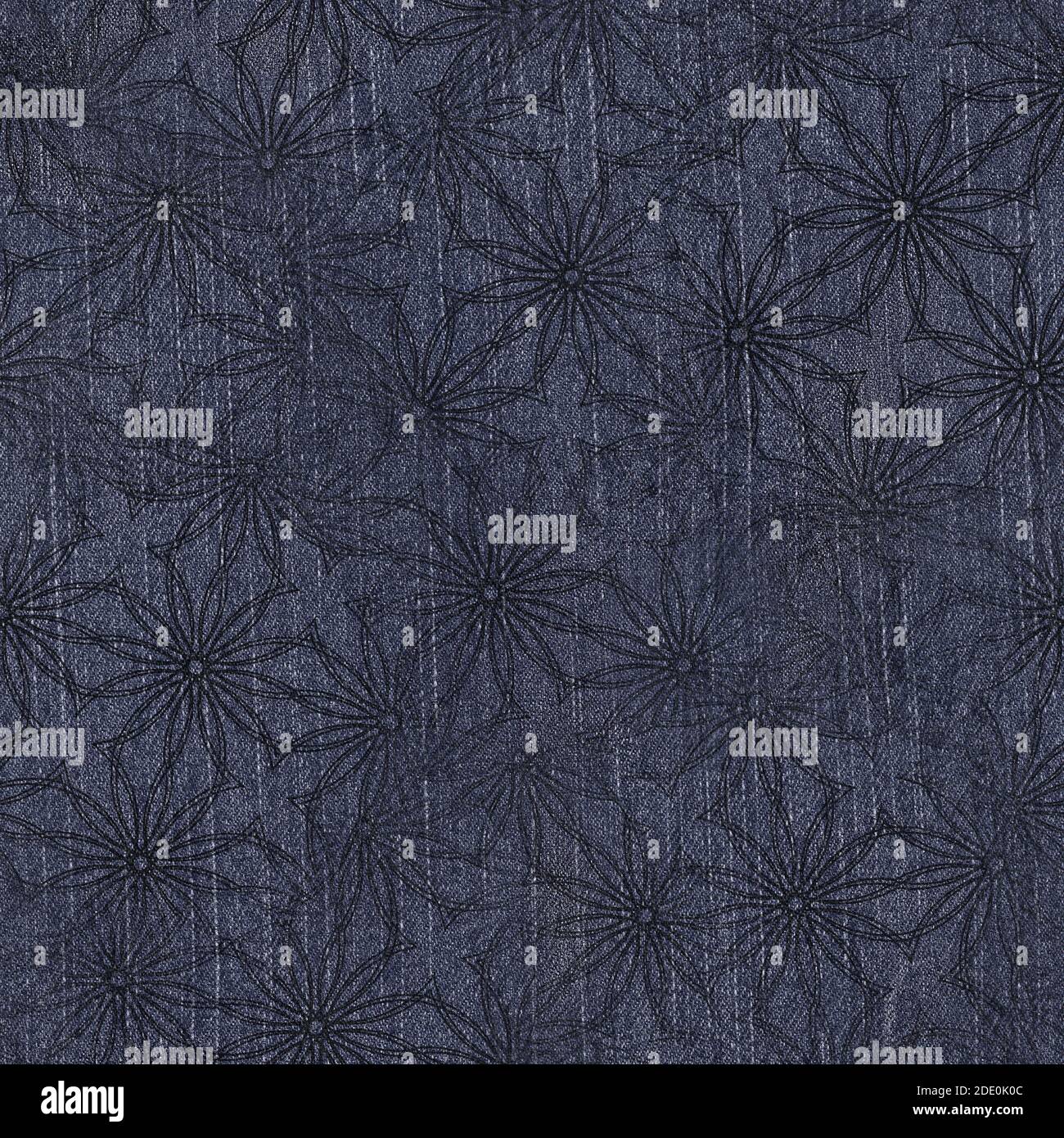 Seamless patterned denim jean for repeat print Stock Photo - Alamy