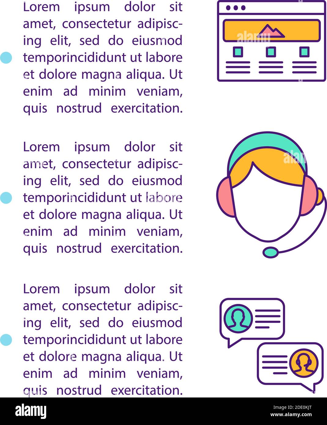 Center composition Cut Out Stock Images & Pictures - Alamy