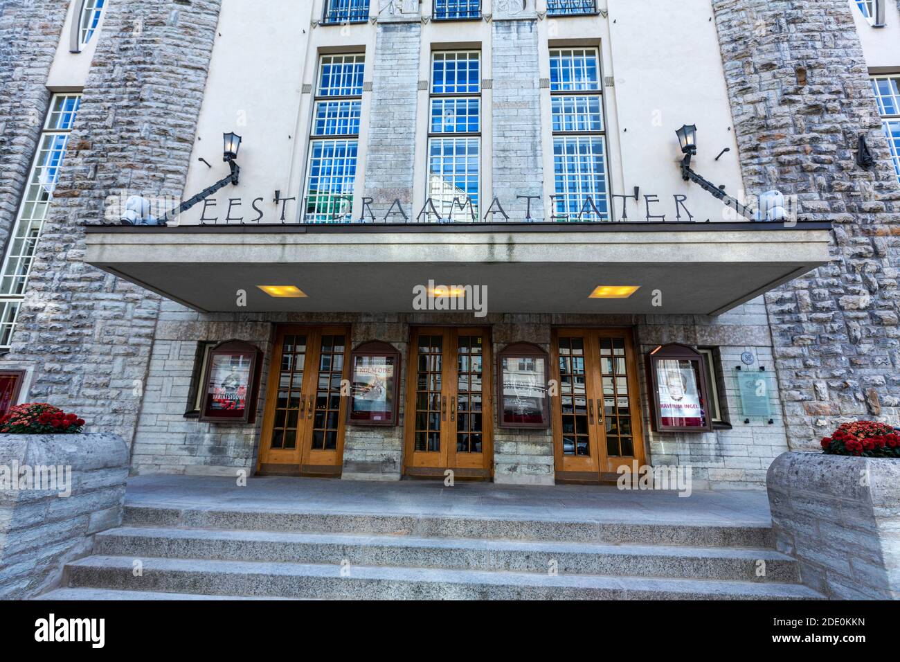 Eesti draamateater hi-res stock photography and images - Alamy