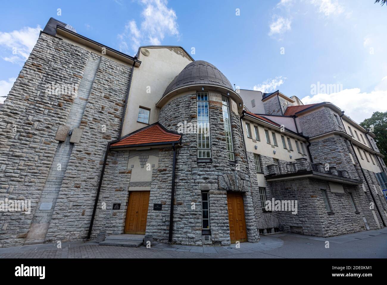 Eesti Draamateater High Resolution Stock Photography and Images - Alamy