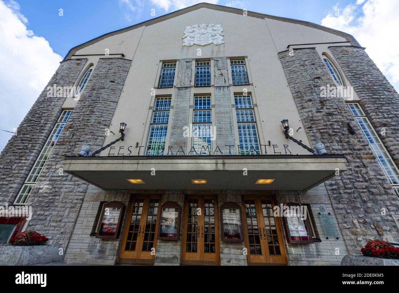 Eesti Draamateater High Resolution Stock Photography and Images - Alamy