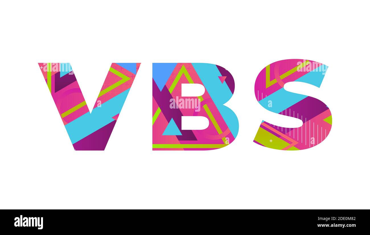 Vbs vector hi-res stock photography and images - Alamy