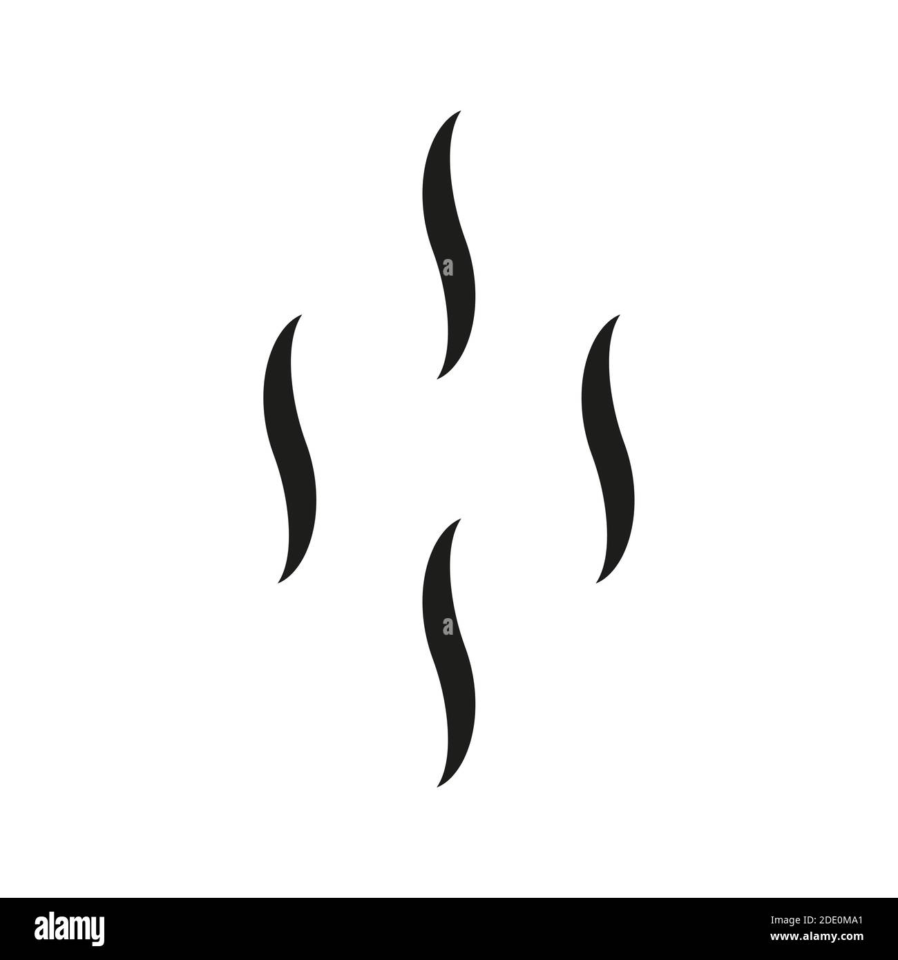 Sense of smell illustration Stock Vector Images - Alamy