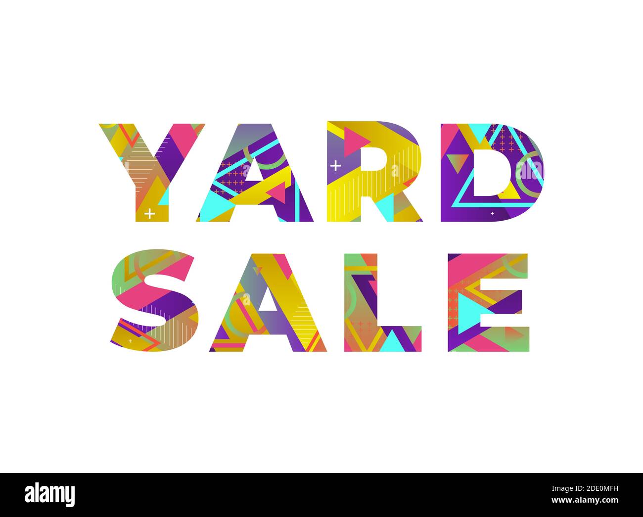 Yard Sale Sign Clip Art