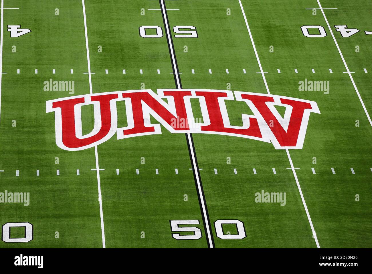 Allegiant stadium inside hi-res stock photography and images - Alamy