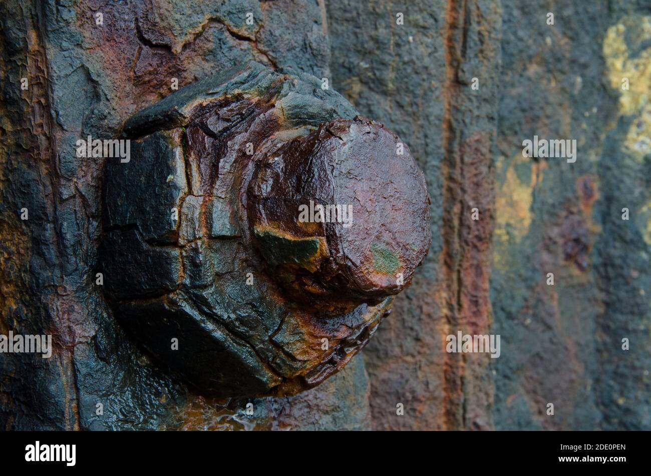 Rusty colours hi-res stock photography and images - Alamy
