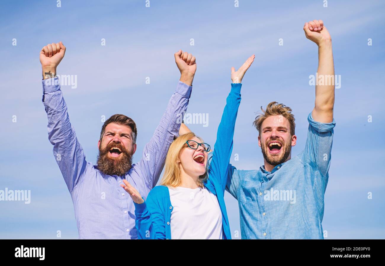 Happy friday sky hi-res stock photography and images - Alamy