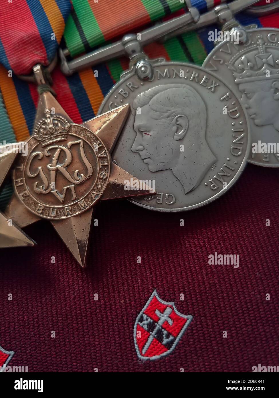 14th army campaign hi-res stock photography and images - Alamy