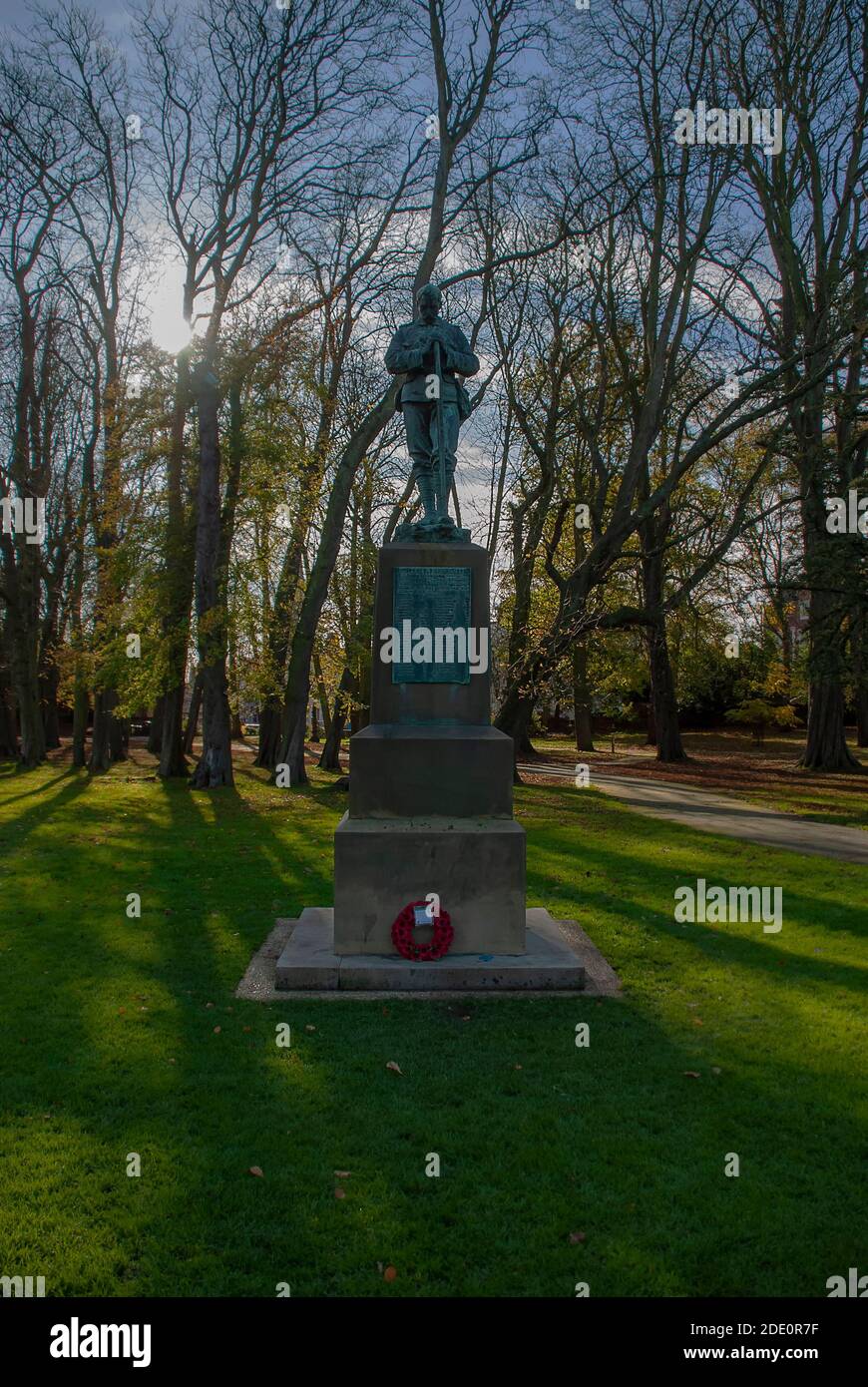 Anglo boer war memorial hi-res stock photography and images - Alamy