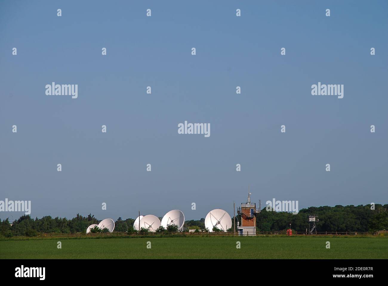 The BT research facility at Adastral Park in Ipswich, Suffolk, UK Stock ...