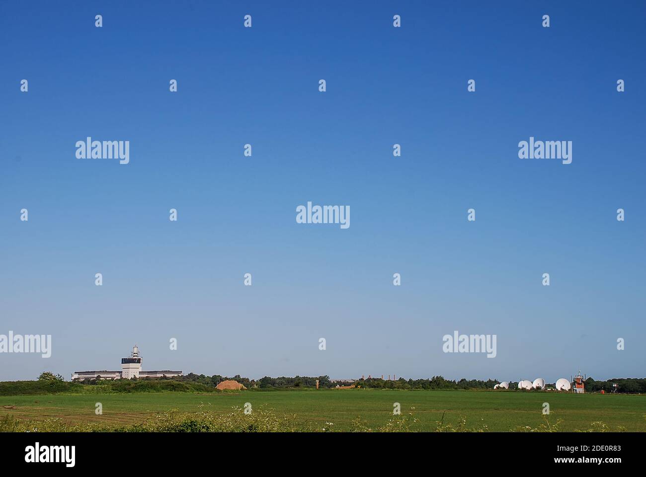 The BT research facility at Adastral Park in Ipswich, Suffolk, UK Stock ...