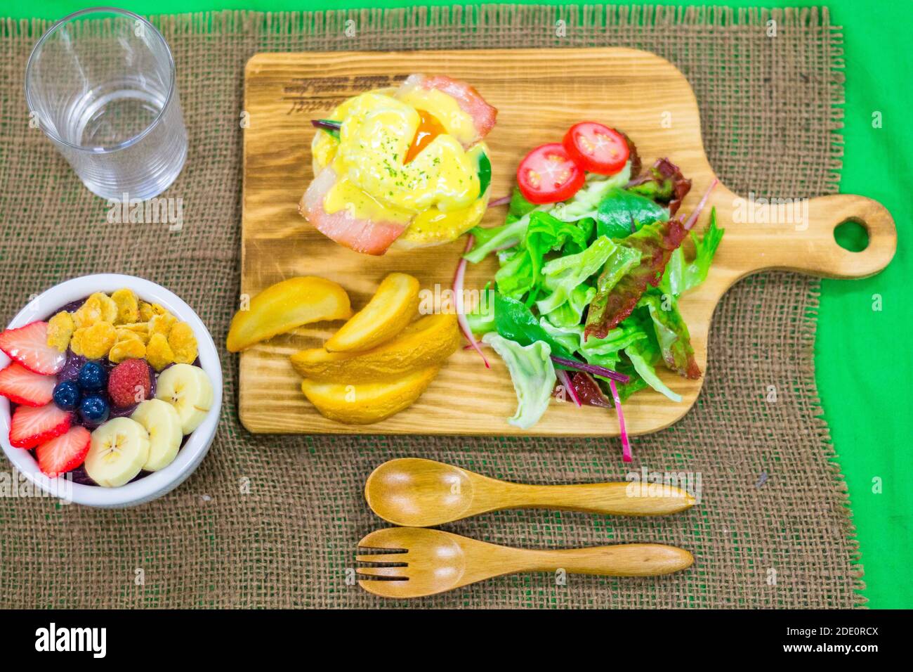 Replica of popular japanese food made of platic is made in Goju City ...