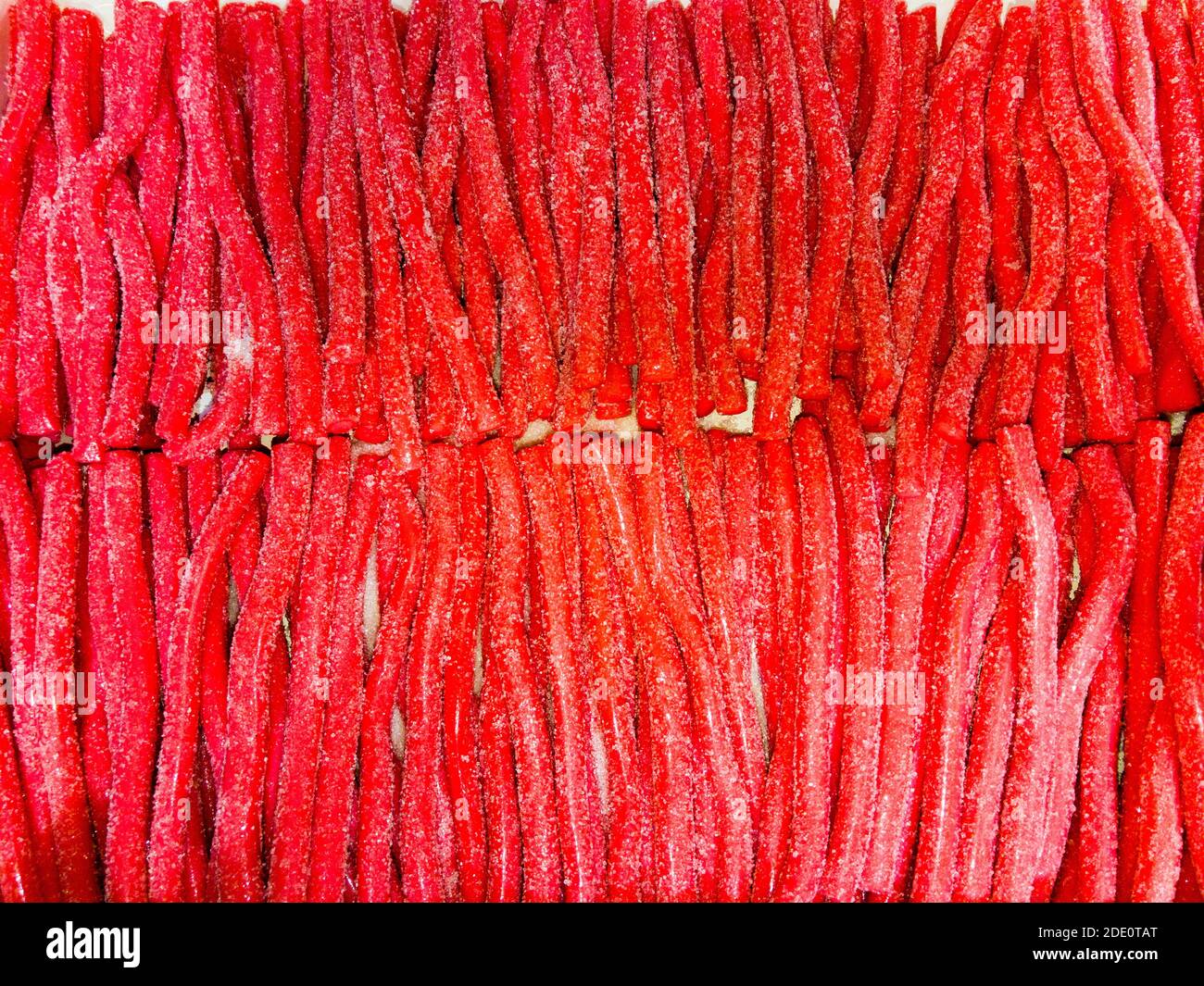 background texture colored different sweet candy close-up Stock Photo ...