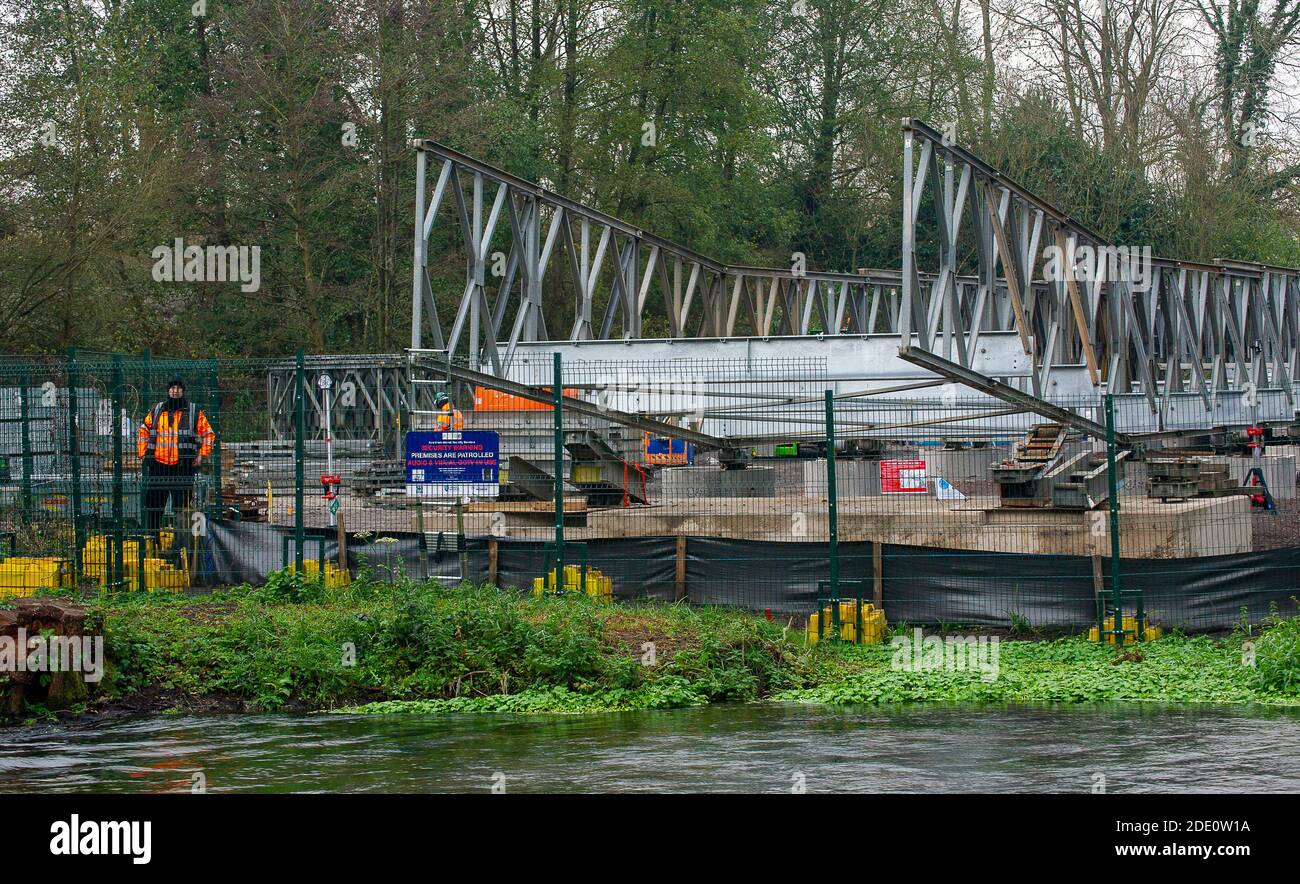 Denham, bucks hi-res stock photography and images - Alamy