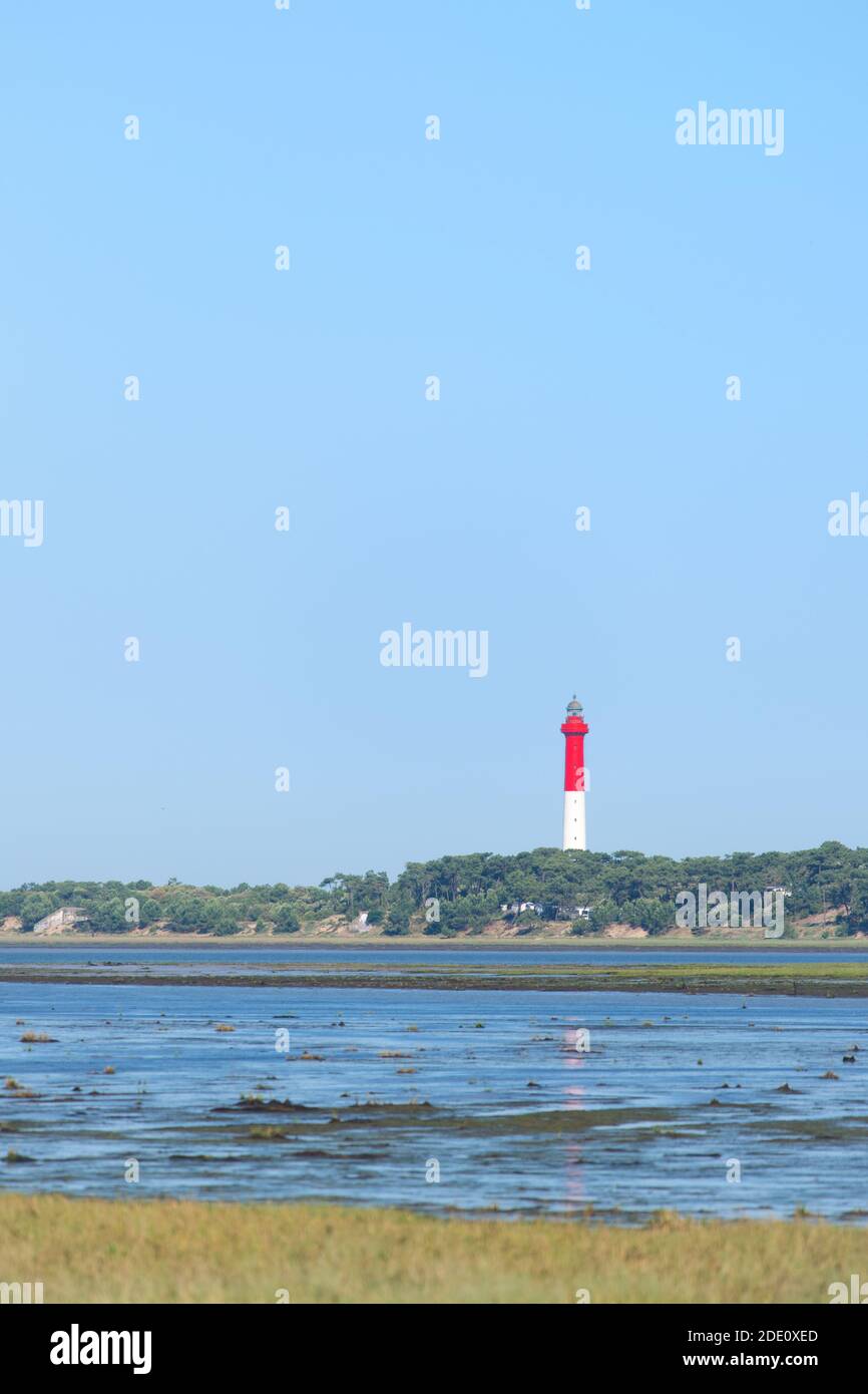 La coubre lighthouse hi-res stock photography and images - Alamy