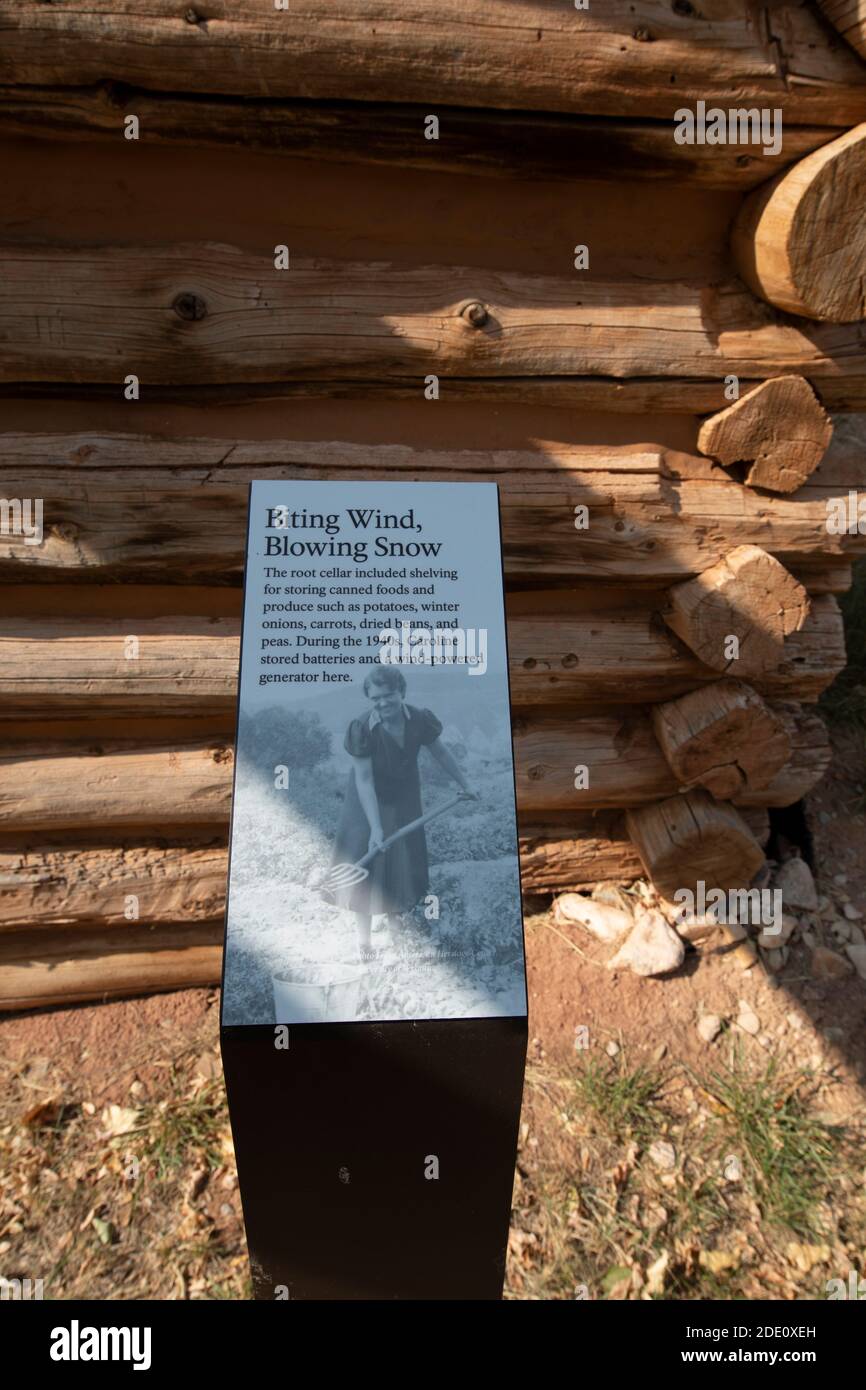 Root cellar hi-res stock photography and images - Alamy