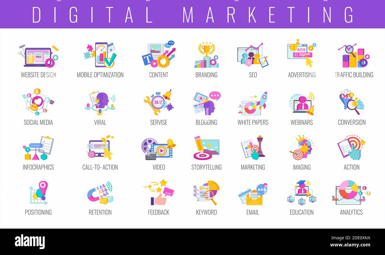 Retention plan Stock Vector Images - Alamy