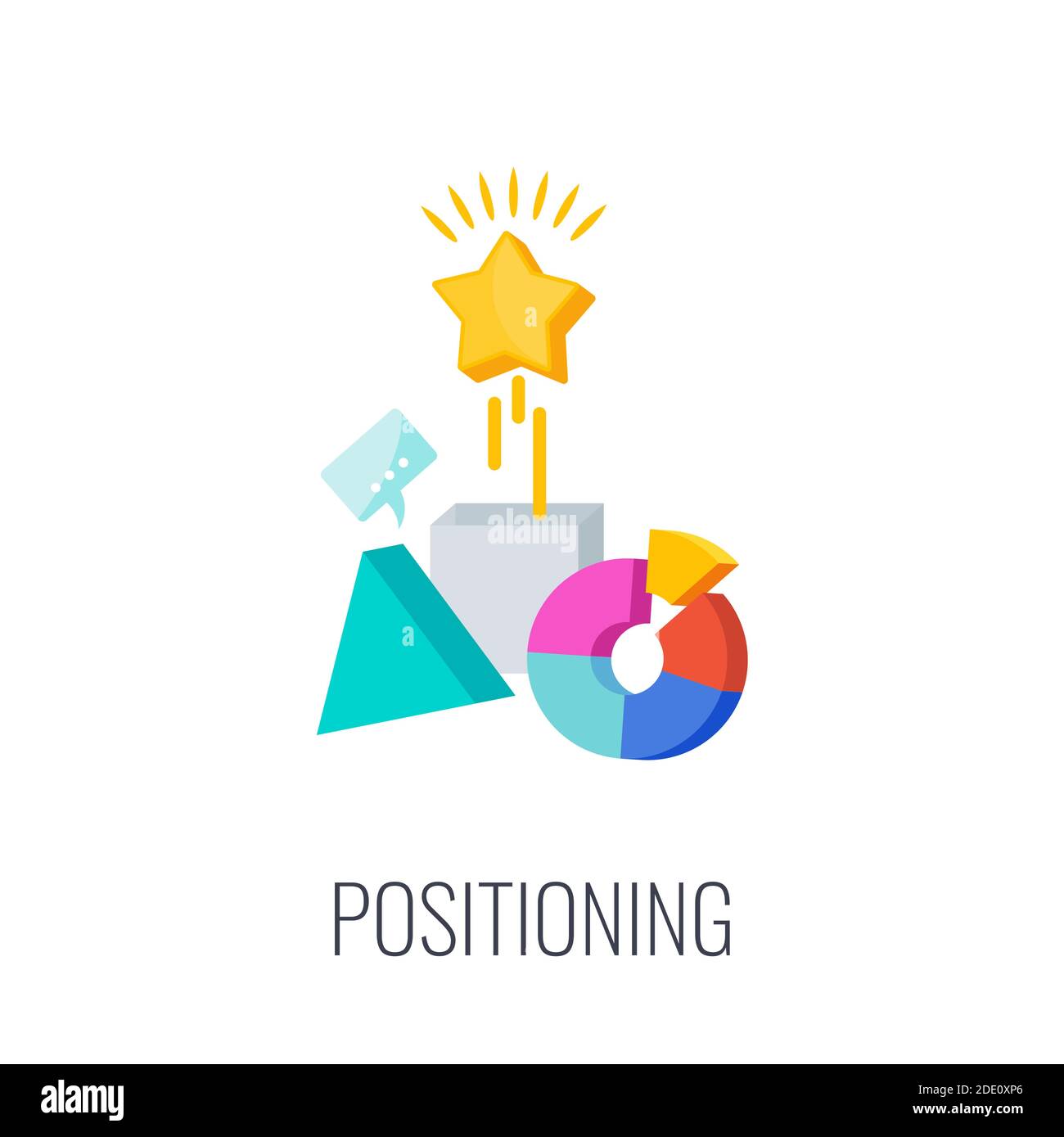 Segmentation targeting positioning hi-res stock photography and images ... Segmentation targeting positioning hi-res stock photography and images ...