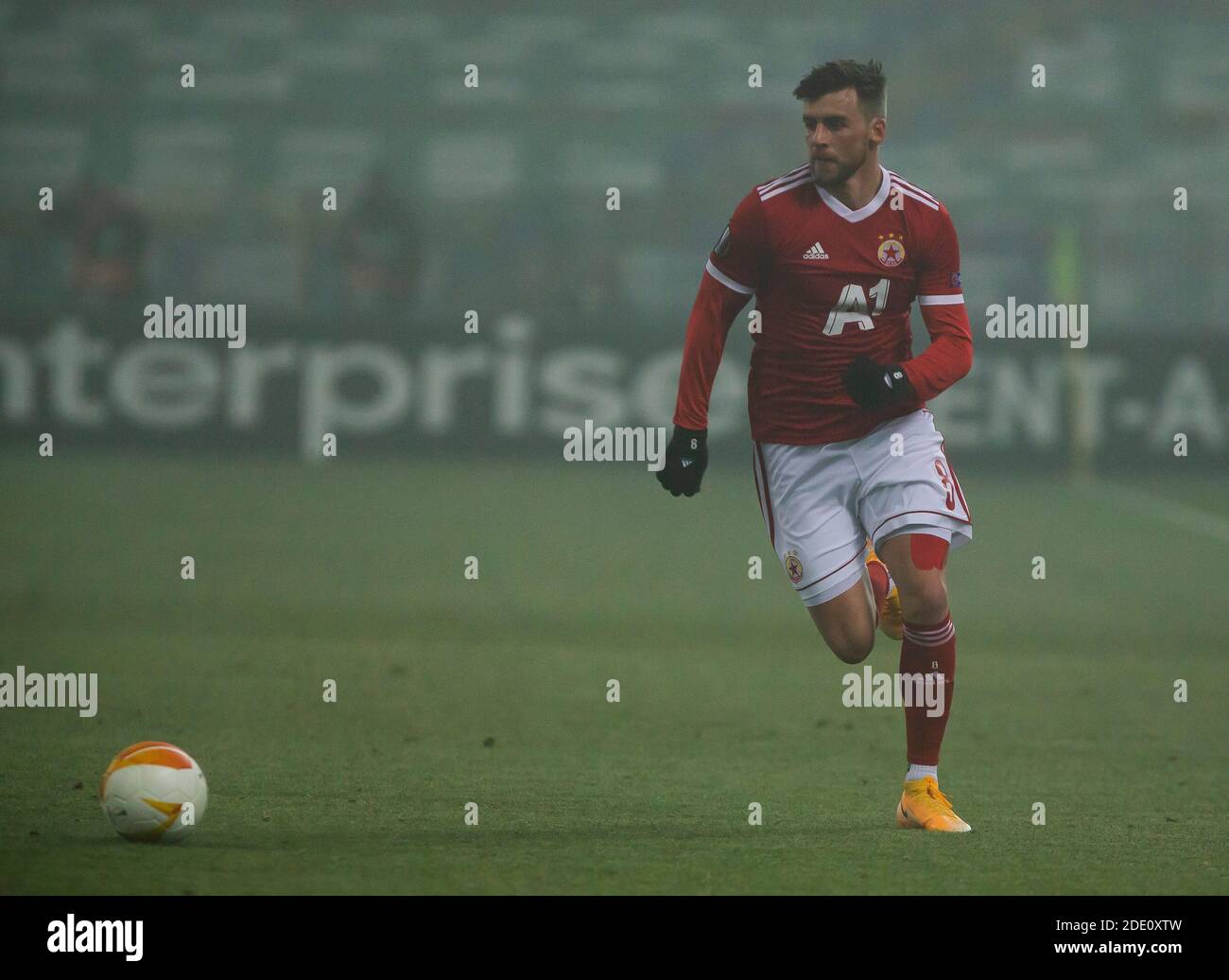 Graham carey cska hi-res stock photography and images - Alamy