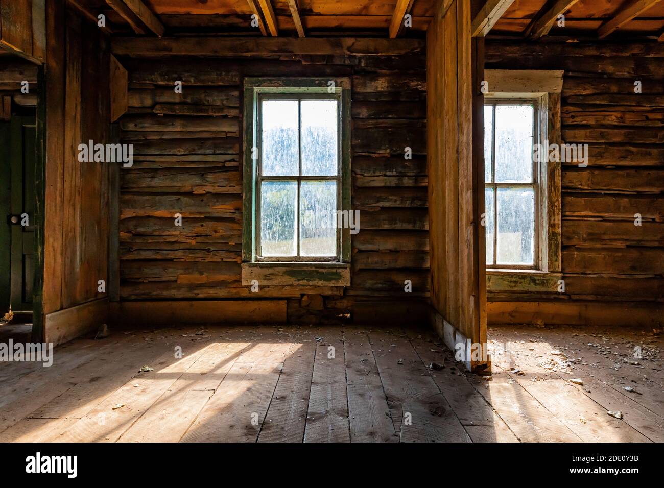 Caroline lockhart historic ranch site hi-res stock photography and ...