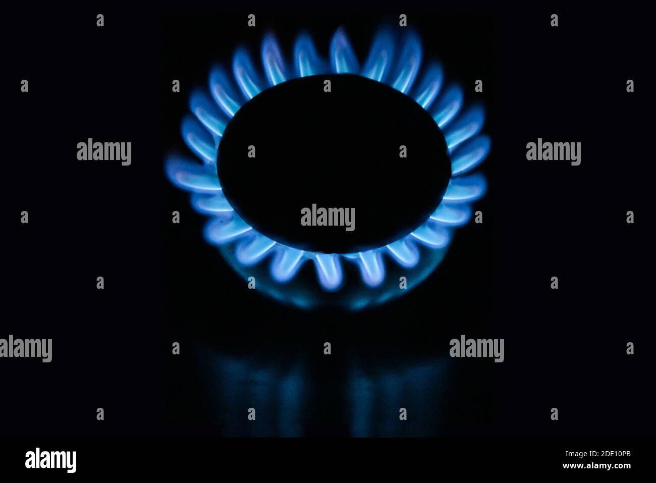 How Hot Does A Blue Flame Burn at Lydia Christopher blog