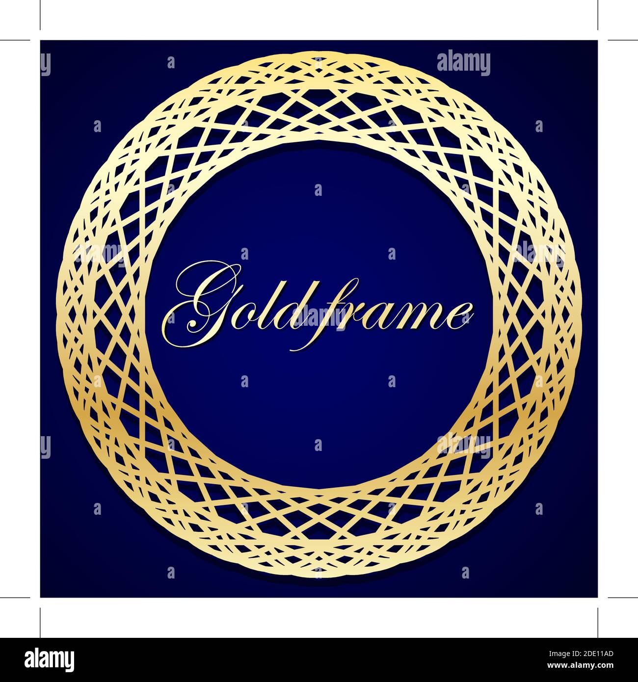 Circular vignette hi-res stock photography and images - Alamy