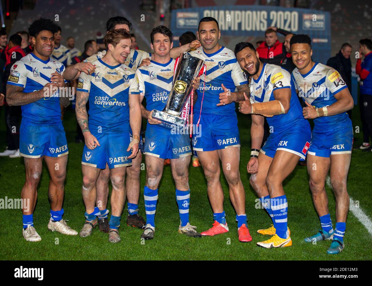 St helens saints zeb taia hi-res stock photography and images - Alamy