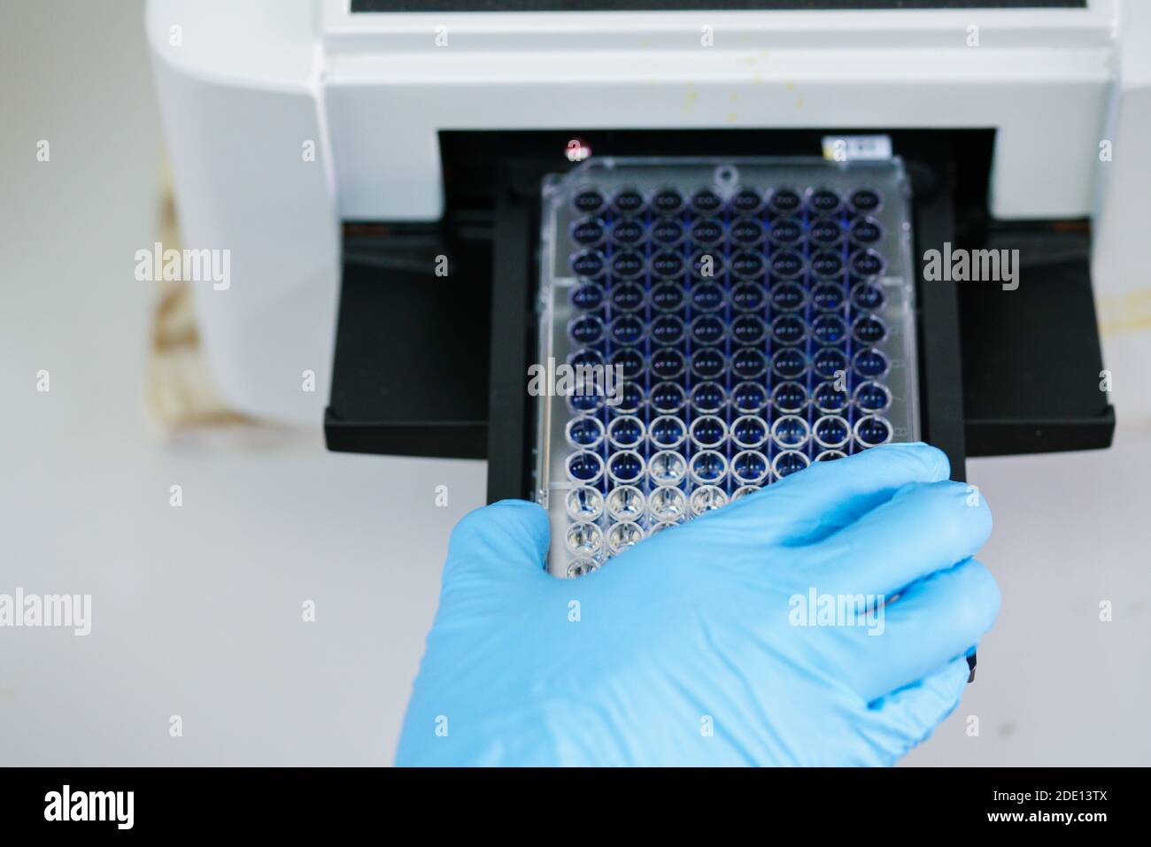 Elisa test hi-res stock photography and images - Alamy