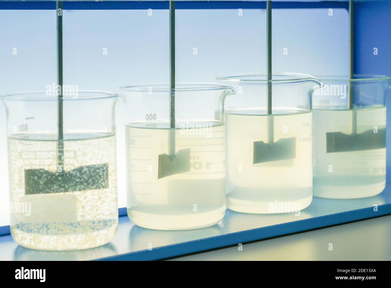 Flocculation hi-res stock photography and images - Alamy