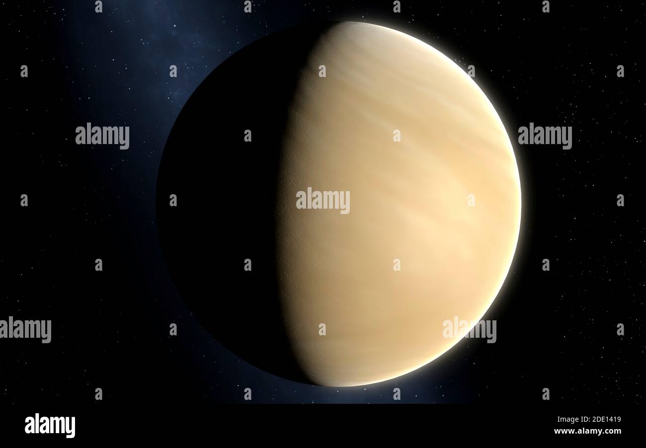 Artwork of Venus Stock Photo - Alamy