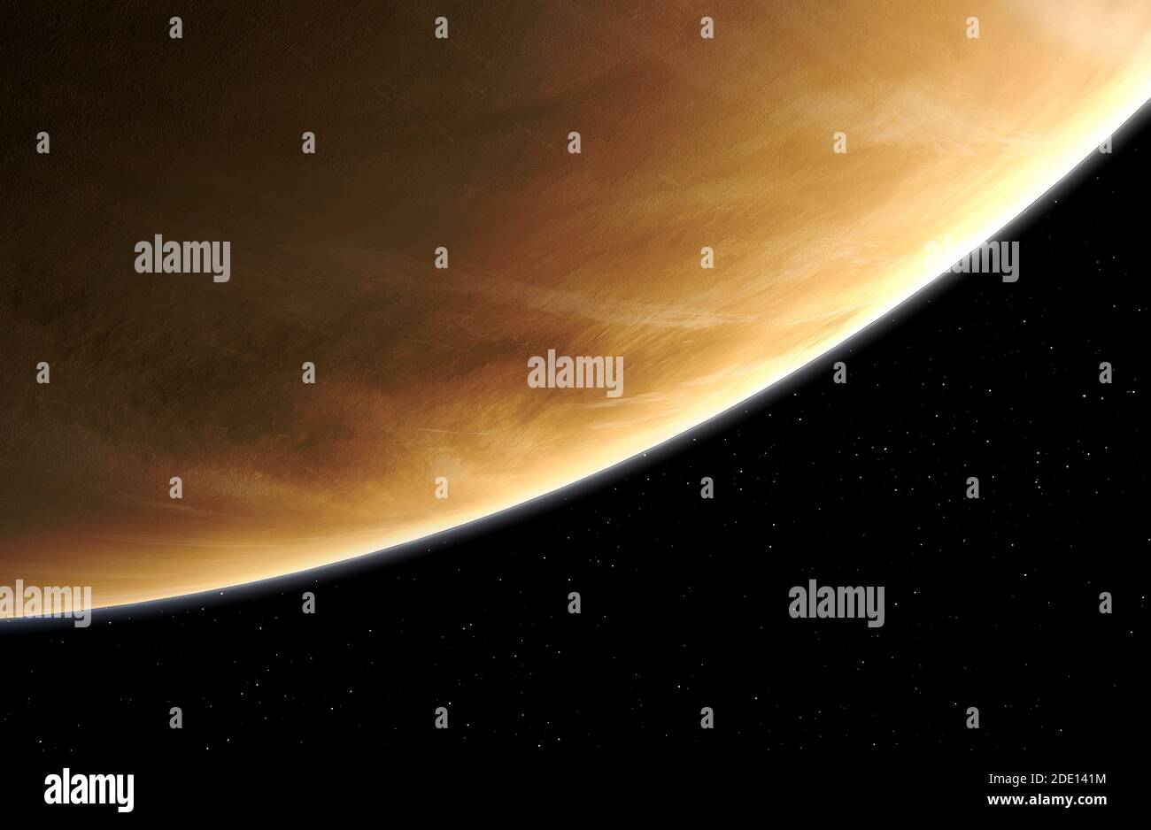 Artwork of Venus Stock Photo - Alamy