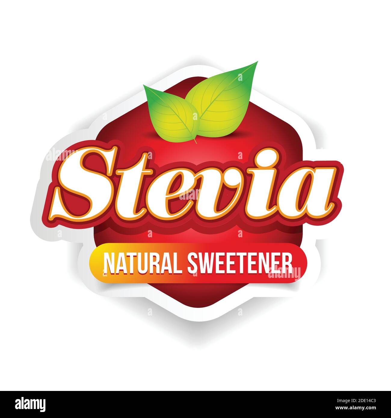 Natural ingredient label Cut Out Stock Images & Pictures - Alamy