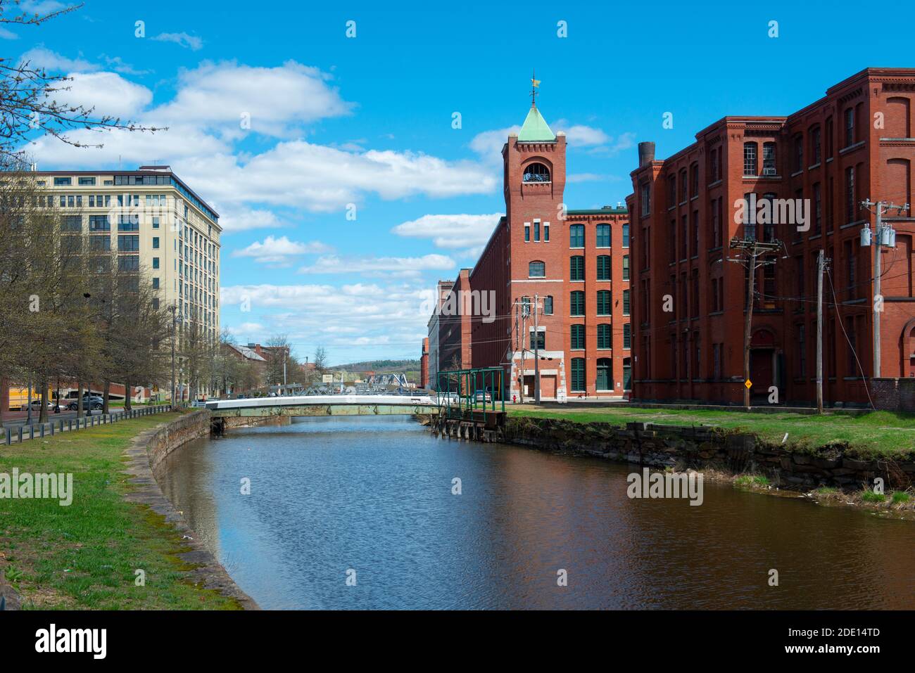 Lawrence ma industrial revolution hi-res stock photography and images ...