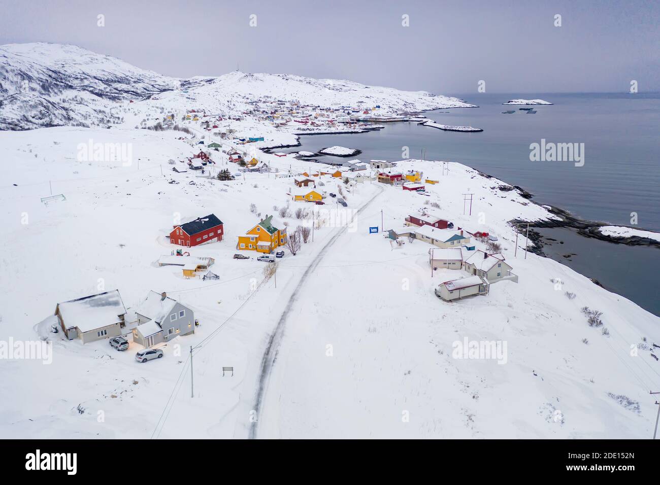 Hasvik hi-res stock photography and images - Alamy
