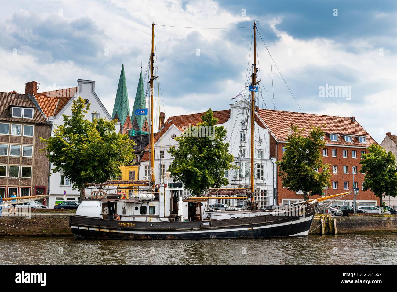 Hanse hi-res stock photography and images - Alamy
