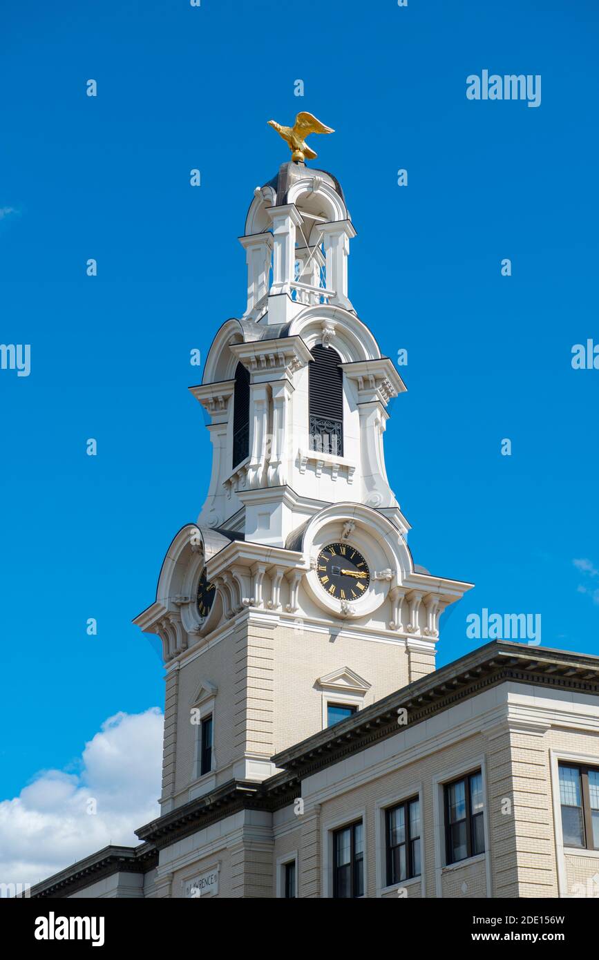 Lawrence City Hall at 200 Common Street in downtown Lawrence ...