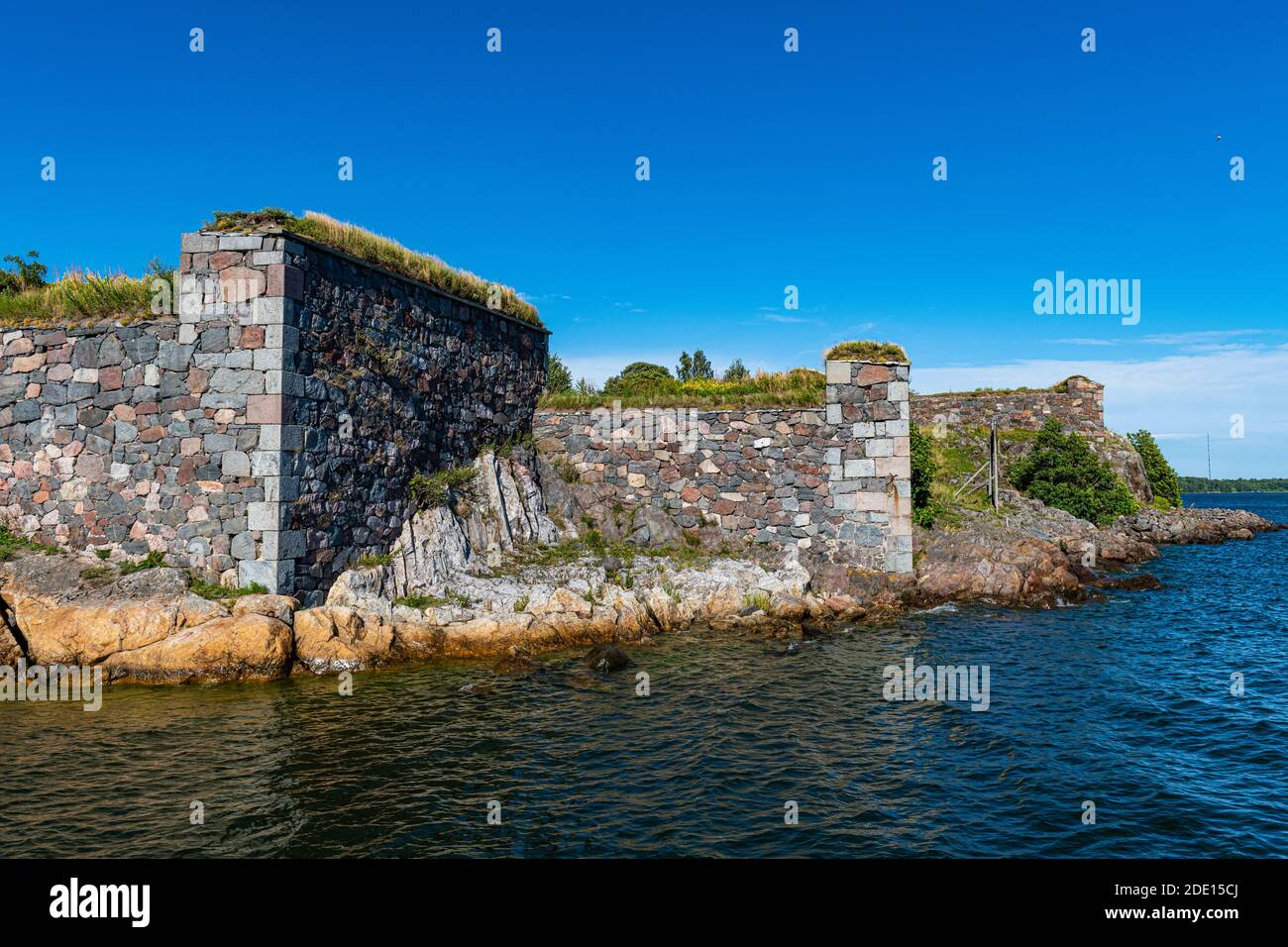 Suomenlinna hi-res stock photography and images - Alamy