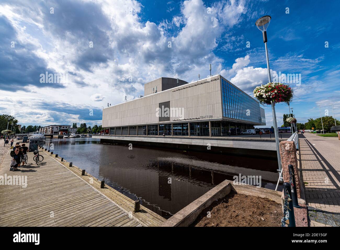 Oulu architecture hi-res stock photography and images - Alamy