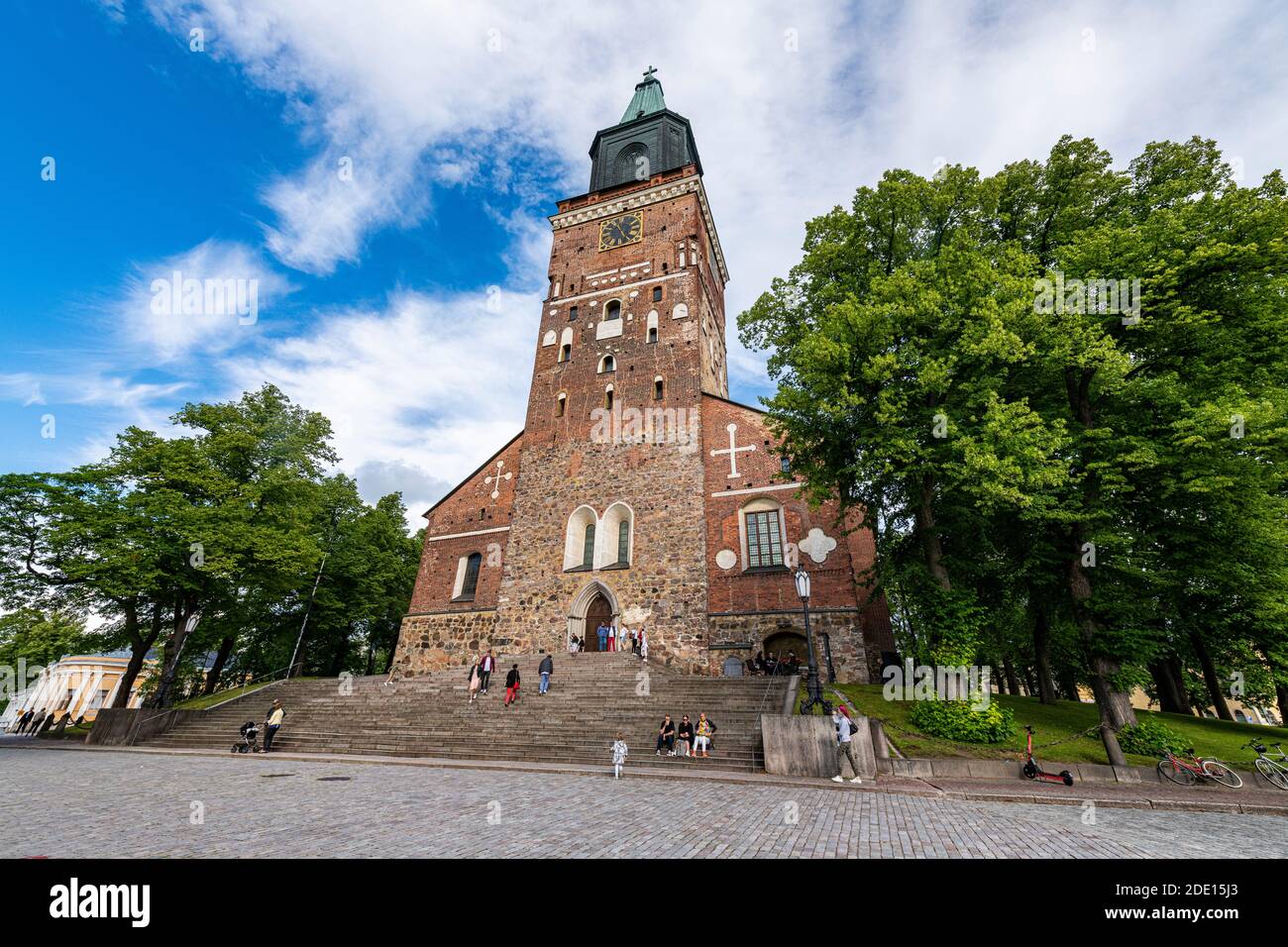 Turku Finland High Resolution Stock Photography and Images - Alamy