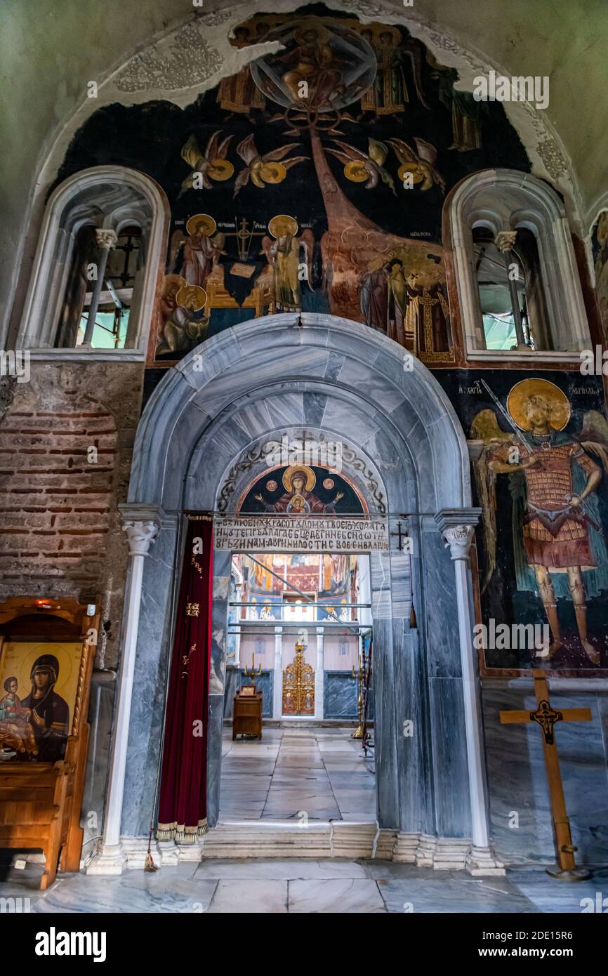 Studenica Monastery, UNESCO World Heritage Site, Novi Pazar, Serbia ...