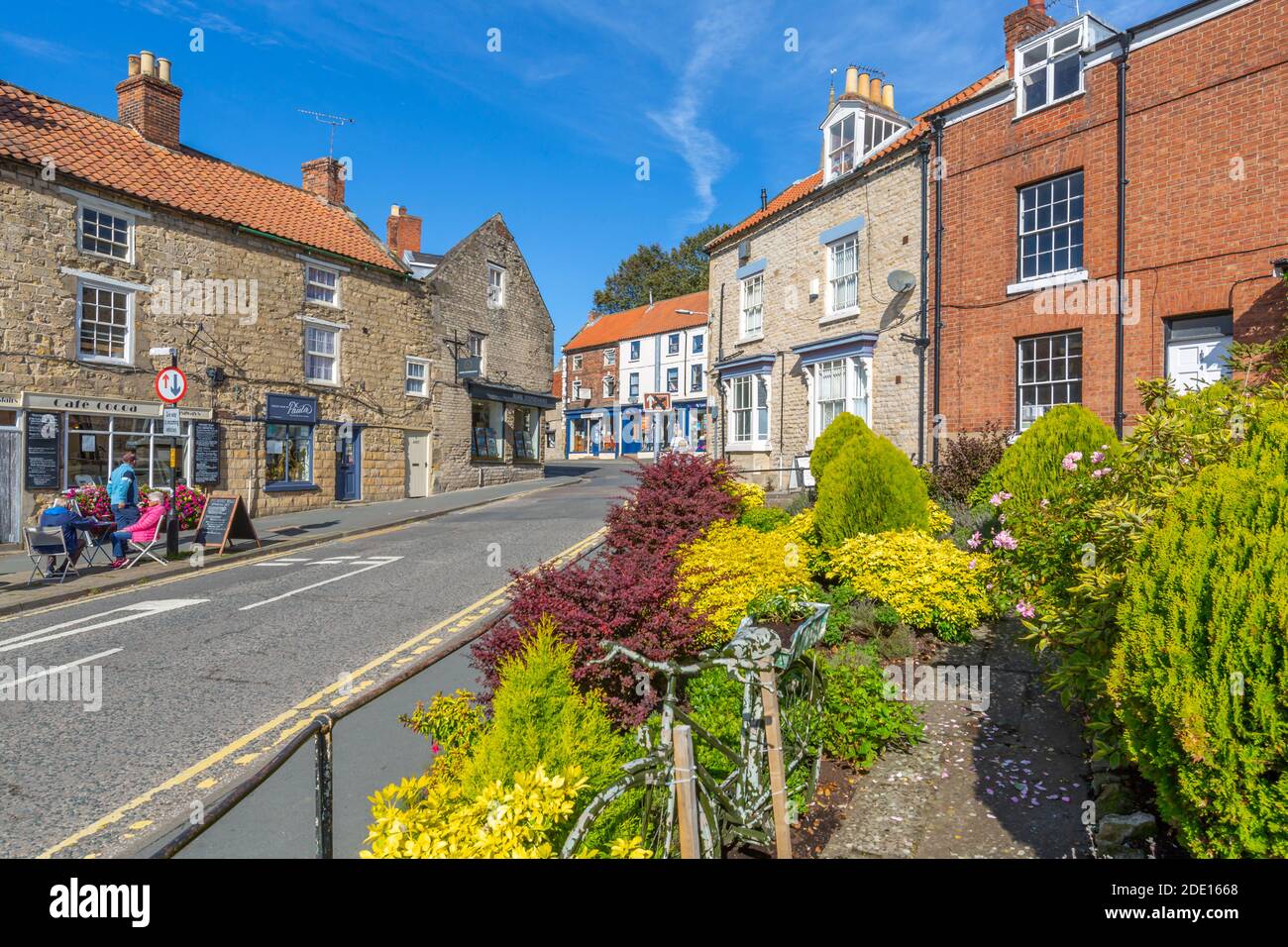 Pickering north yorkshire england hi-res stock photography and images ...