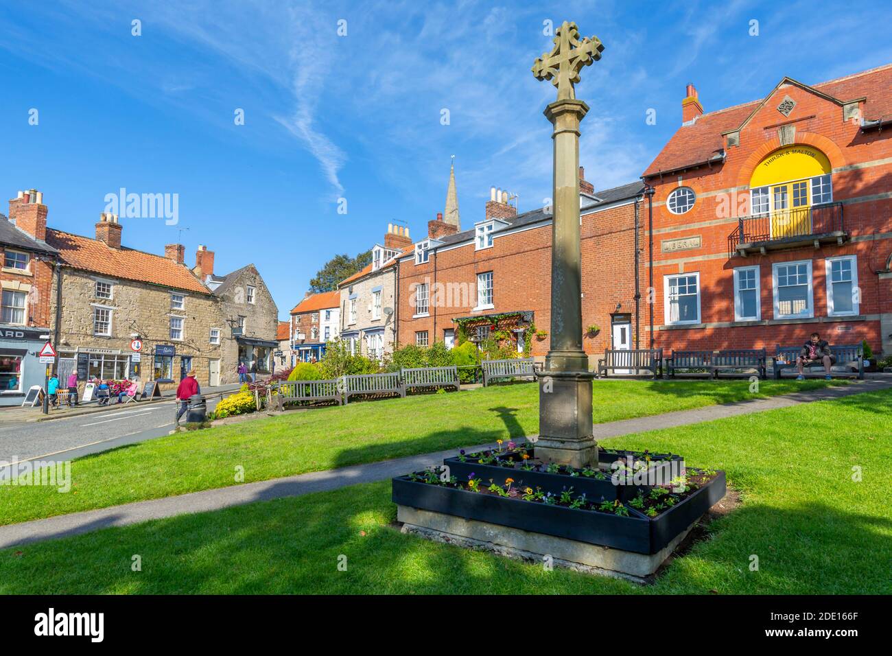 Pickering north yorkshire england hi-res stock photography and images ...