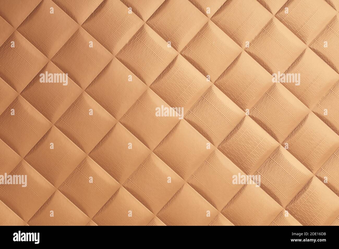 textured golden diamond wall Stock Photo - Alamy