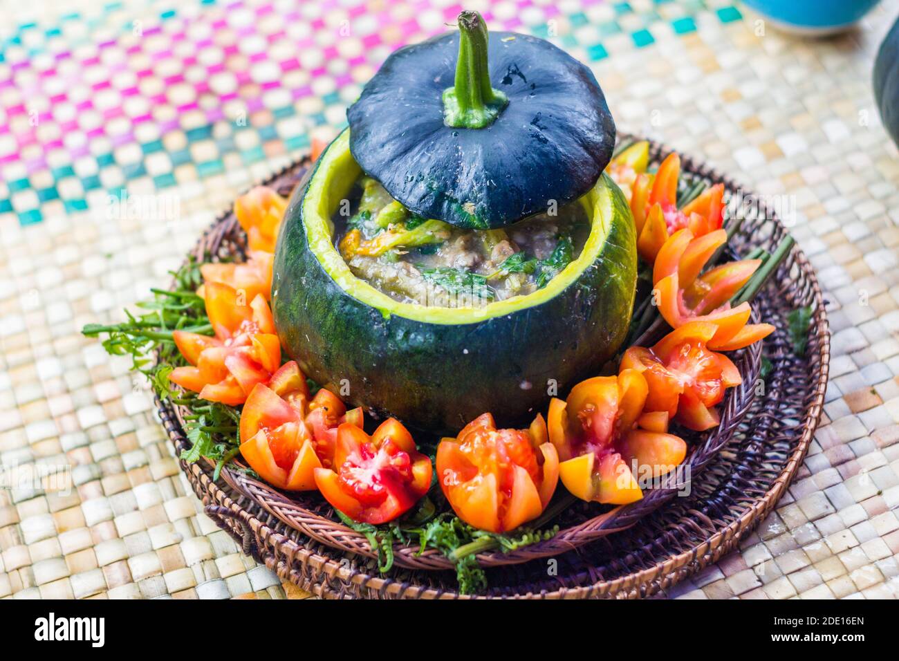 Filipino vegetable hi-res stock photography and images - Alamy