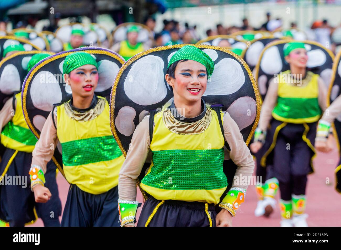 The Bambanti Festival in Isabela Province, Philippines Stock Photo - Alamy