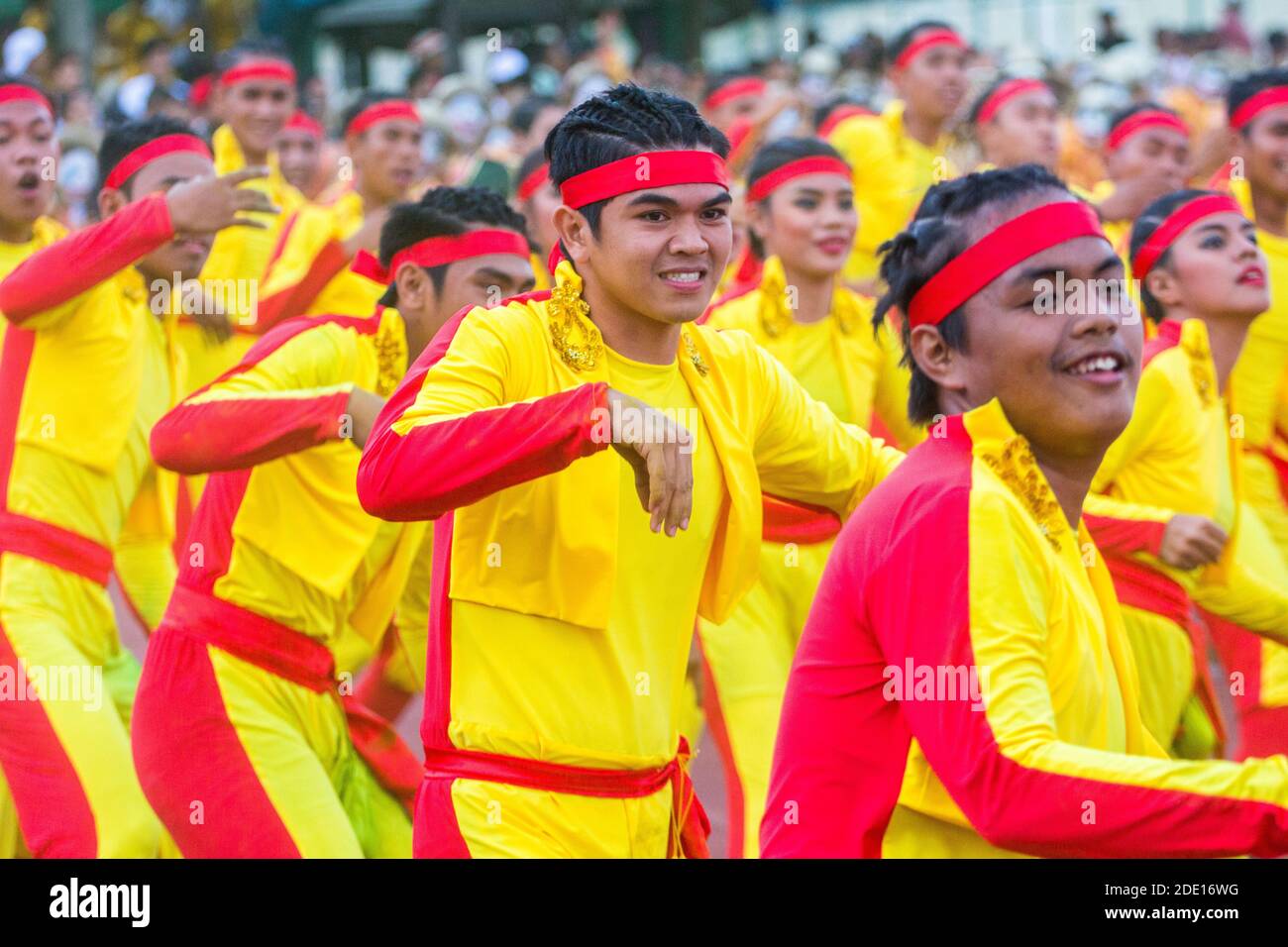 The Bambanti Festival in Isabela Province, Philippines Stock Photo - Alamy