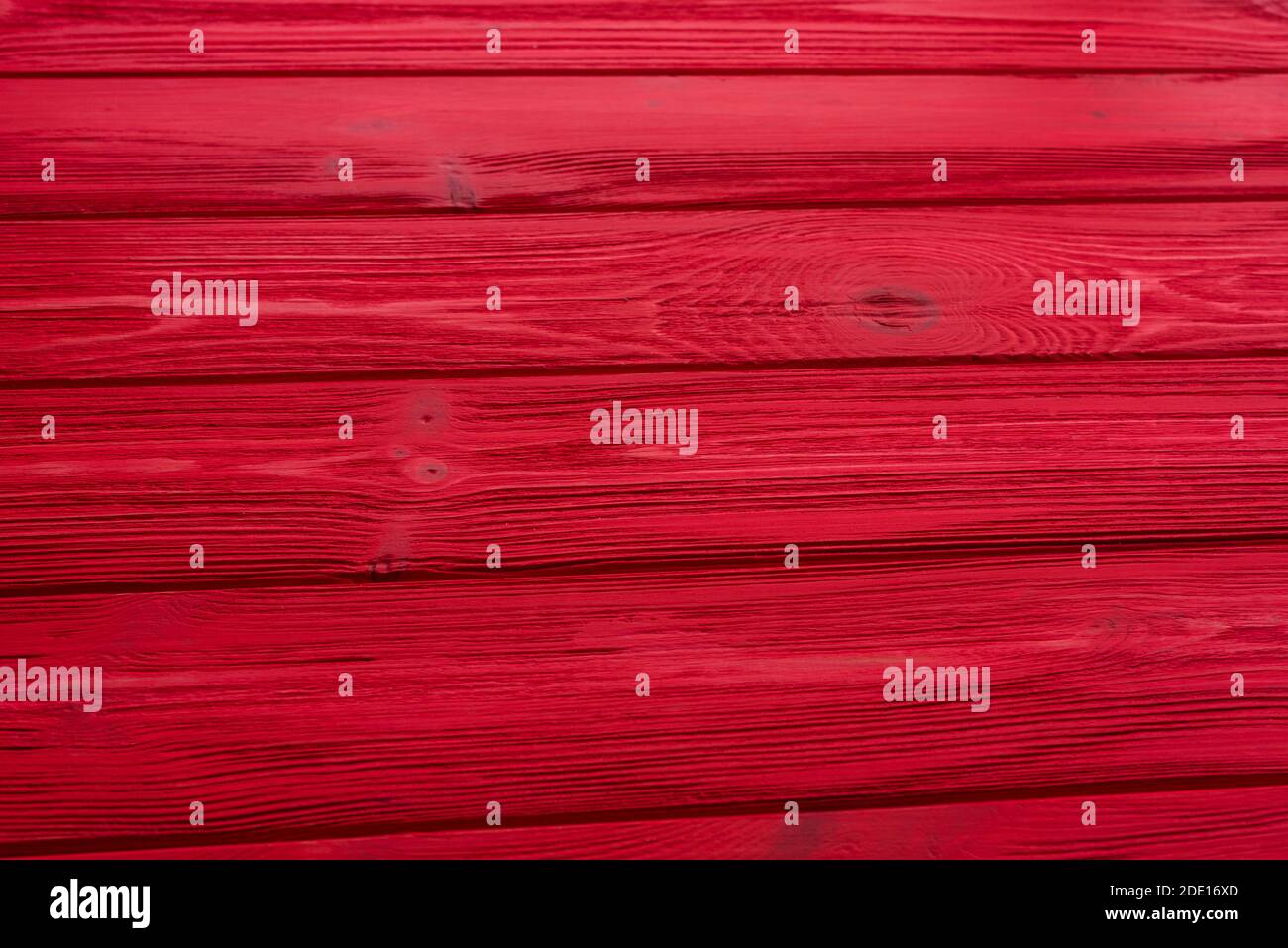 painted old wooden wall. red background, Wood red plank background ...
