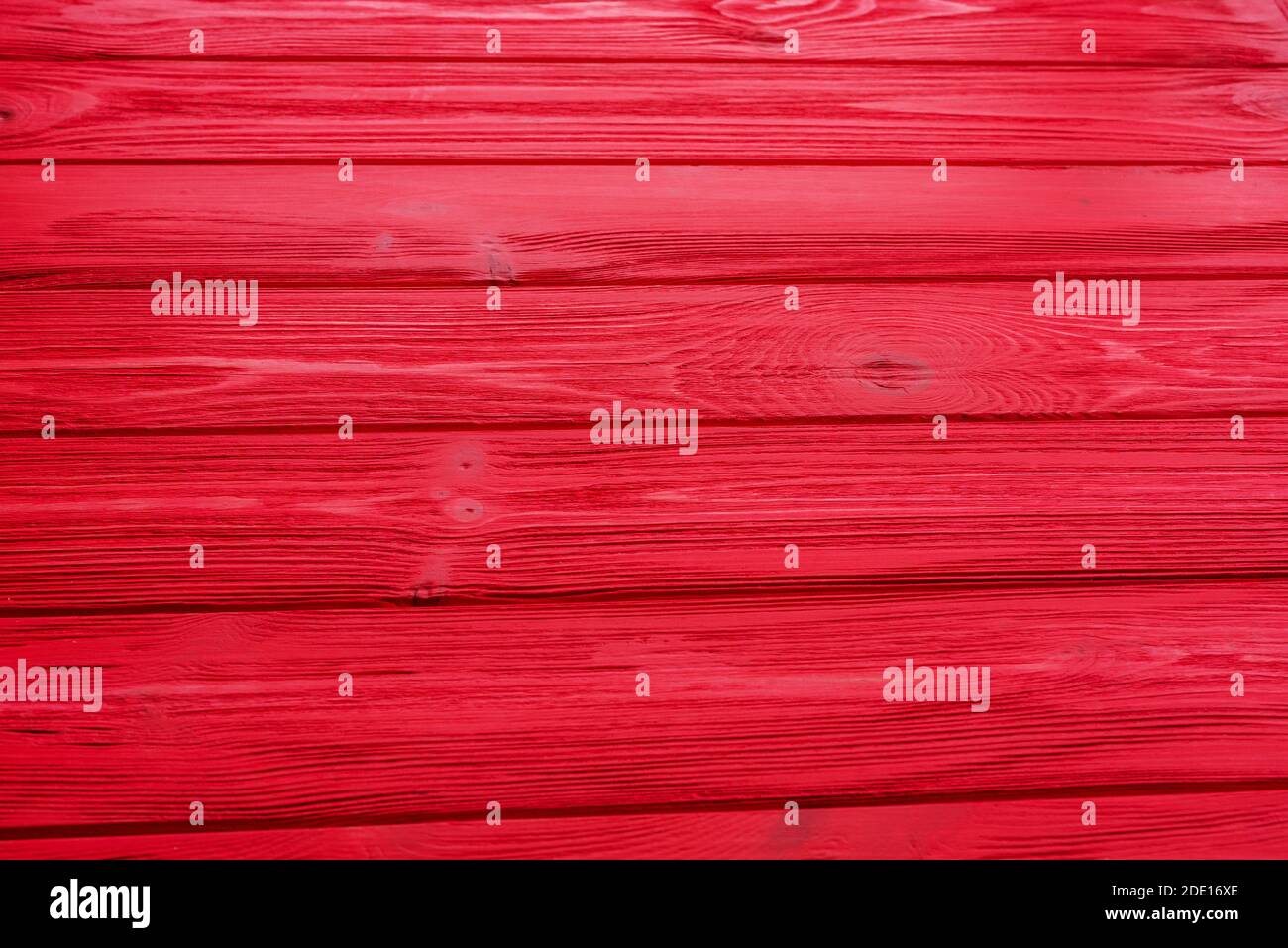 painted old wooden wall. red background, Wood red plank background ...